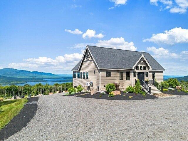 house with 4 bedroom, Greenville ME ES105114587