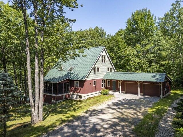 house with 4 bedroom, Greenwood ME ES105107595