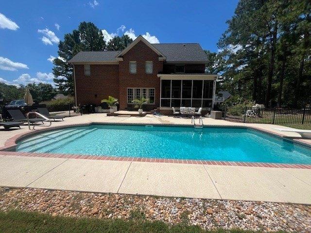 house with 4 bedroom, Greenwood SC DS93169210