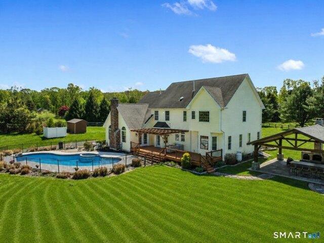 house with 4 bedroom, Guilford CT DLS102258678