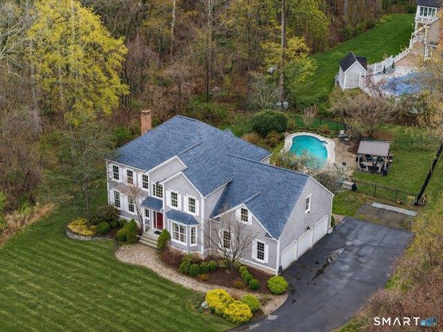 house with 4 bedroom, Guilford CT DS101800850