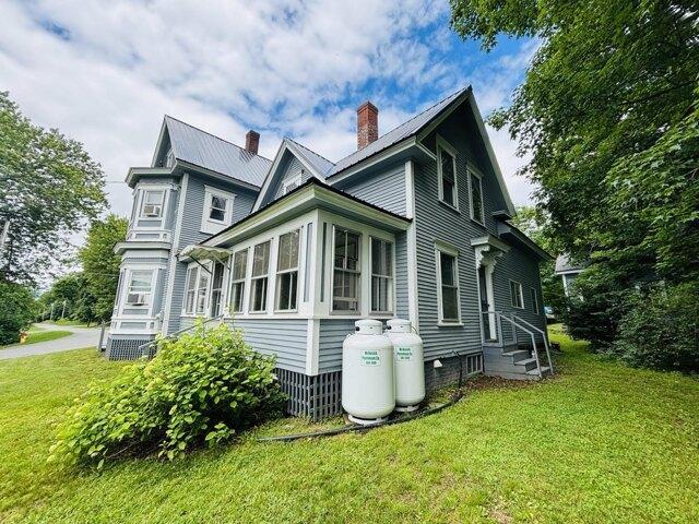 house with 4 bedroom, Guilford ME ES104513163