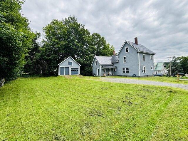 house with 4 bedroom, Guilford ME ES104921255