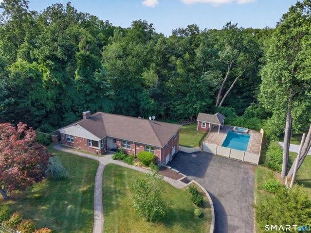 house with 4 bedroom, Hamden CT DS104232884