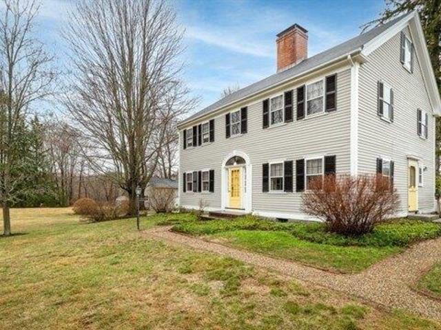 house with 4 bedroom, Hamilton MA DS103250405