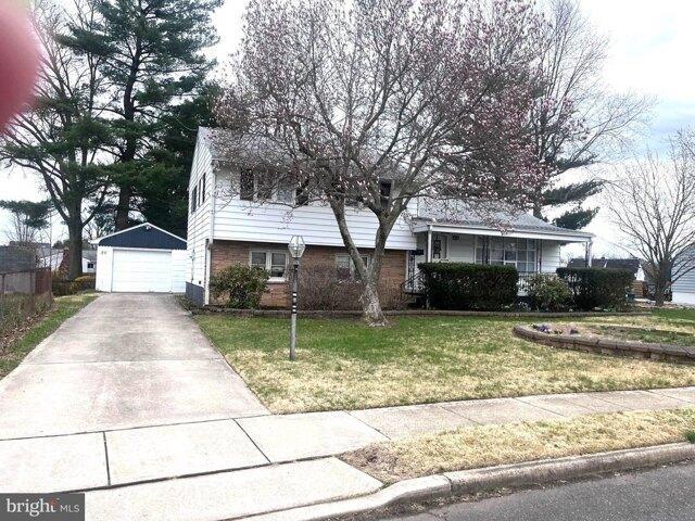 house with 4 bedroom, Hamilton NJ DLS101705539