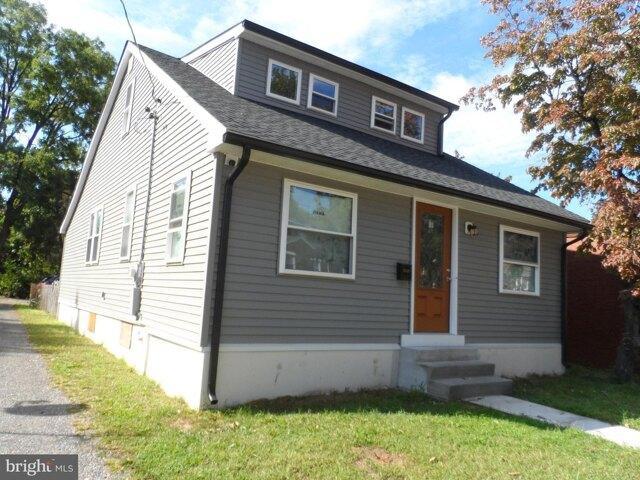 house with 4 bedroom, Hamilton NJ DLS101707773