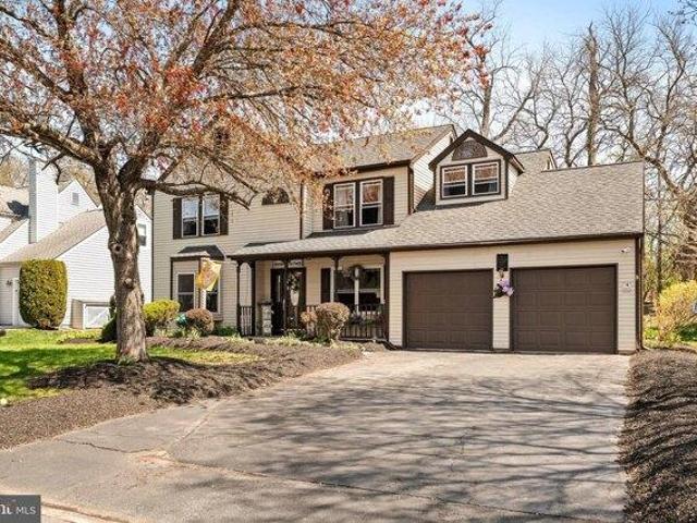 house with 4 bedroom, Hamilton NJ DS102560776