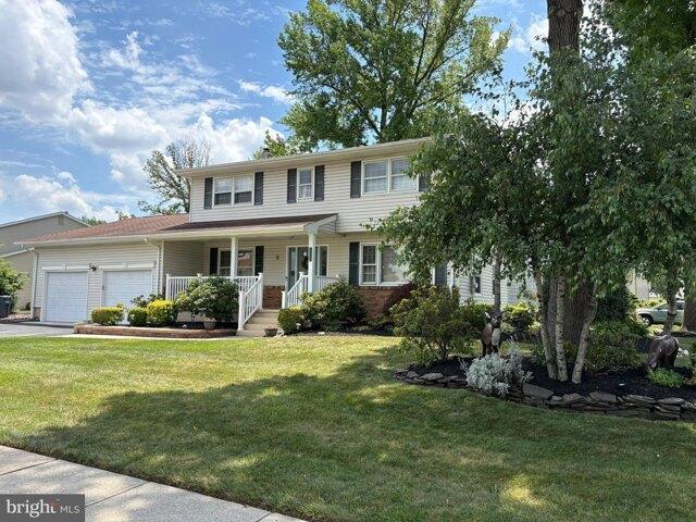 house with 4 bedroom, Hamilton NJ ES105203799