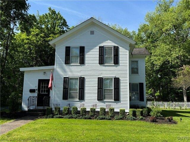 house with 4 bedroom, Hamilton NY DLS91378680