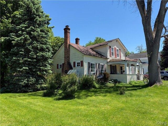 house with 4 bedroom, Hamilton NY ES103624266