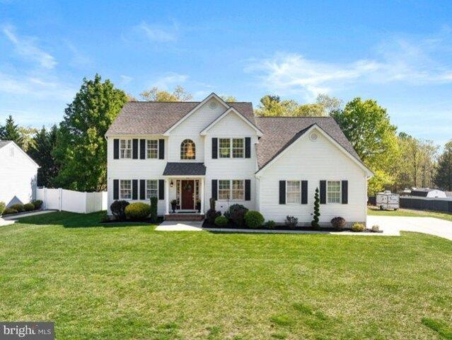 house with 4 bedroom, Hammonton NJ DLS102585151