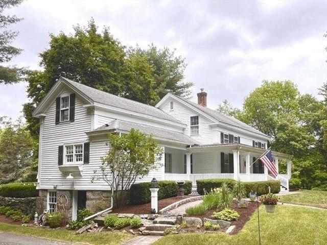 house with 4 bedroom, Hampden MA DLS102860530