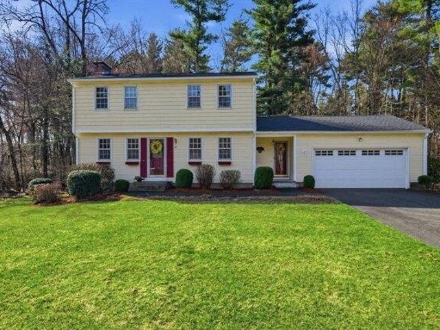 house with 4 bedroom, Hampden MA DS102593582