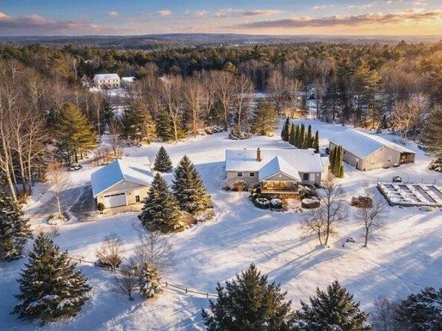 house with 4 bedroom, Hampden ME DLS102064290