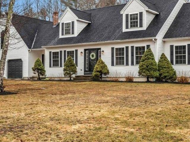 house with 4 bedroom, Hampden ME DLS102314941