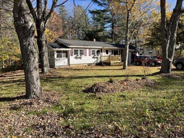 house with 4 bedroom, Hampden ME DS104009154