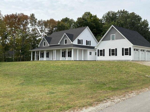 house with 4 bedroom, Hampden ME DS104263737