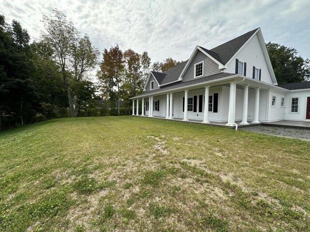 house with 4 bedroom, Hampden ME ES104263737