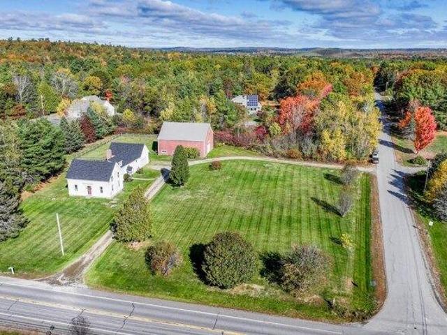 house with 4 bedroom, Hampden ME ES104330138