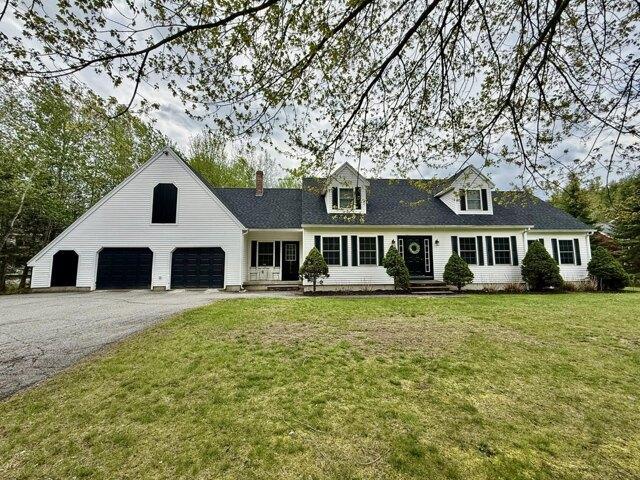 house with 4 bedroom, Hampden ME ES104352688
