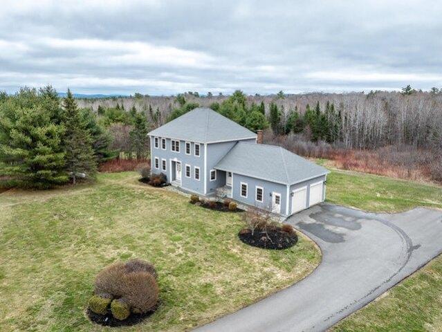 house with 4 bedroom, Hampden ME ES104607235