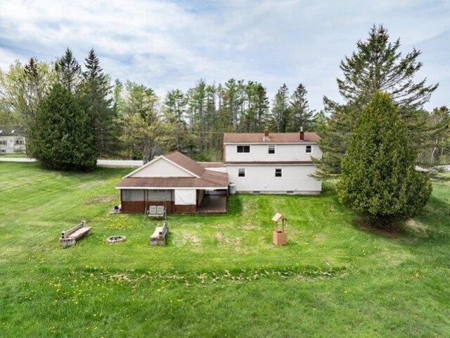 house with 4 bedroom, Hampden ME ES105109299