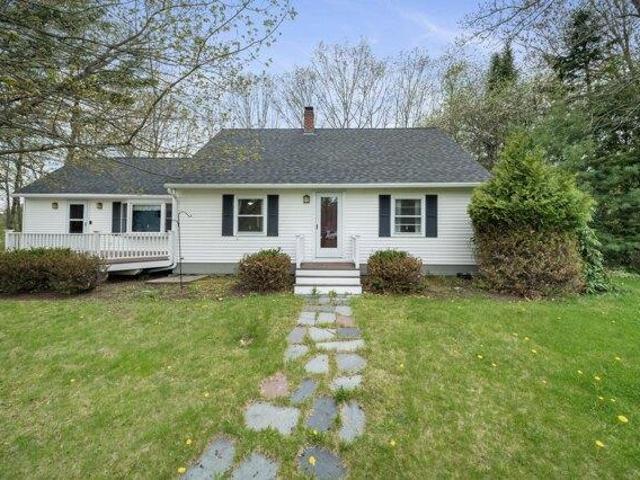 house with 4 bedroom, Hampden ME ES105117105