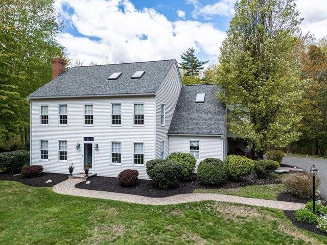 house with 4 bedroom, Hampstead NH DS102564623