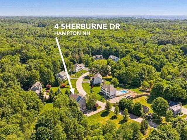 house with 4 bedroom, Hampton NH ES103440843