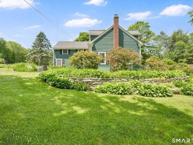 house with 4 bedroom, Hampton CT DS104076518