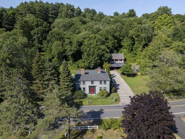 house with 4 bedroom, Hampton Falls NH ES104190942