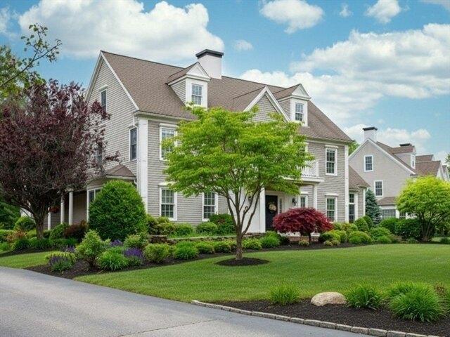 house with 4 bedroom, Hanover MA DLS102476633