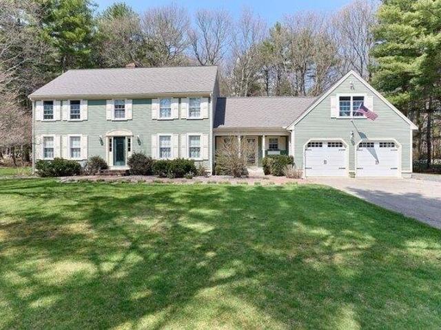 house with 4 bedroom, Hanover MA DLS102479470