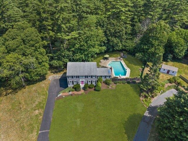 house with 4 bedroom, Hanover MA DS104409593
