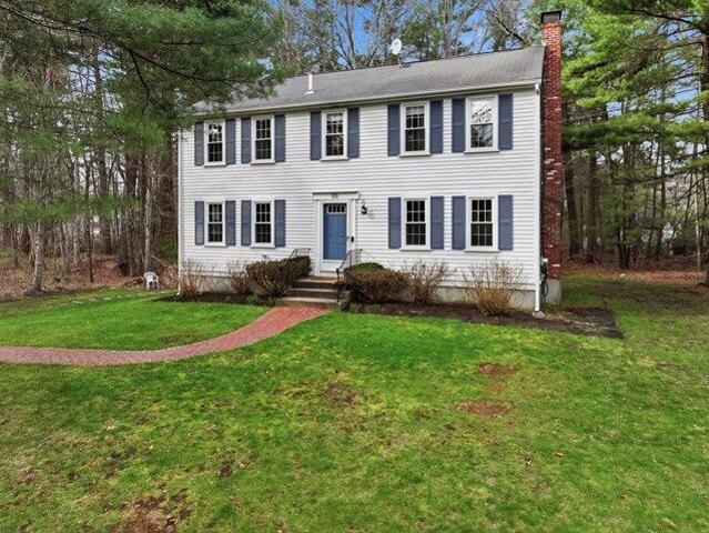 house with 4 bedroom, Hanover MA DS103100230