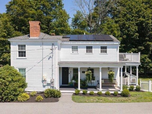 house with 4 bedroom, Hanover MA ES105116771