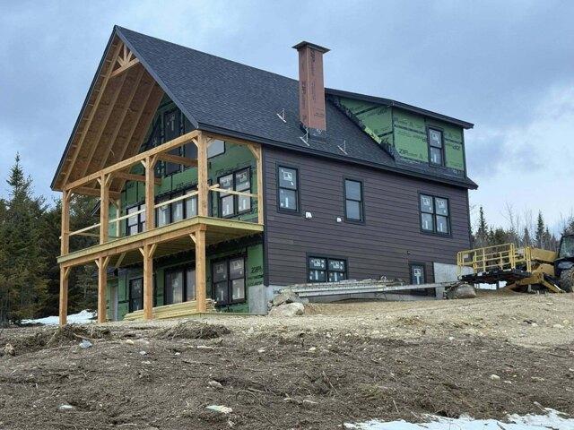 house with 4 bedroom, Hanover ME DLS103035706