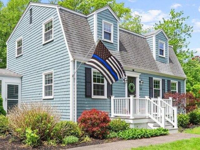 house with 4 bedroom, Hanson MA DLS103100691