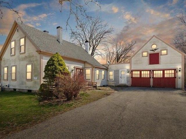 house with 4 bedroom, Hanson MA DS102633048
