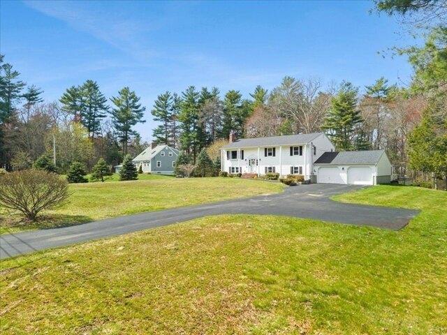 house with 4 bedroom, Hanson MA DS102316841