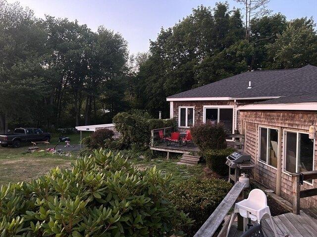 house with 4 bedroom, Hanson MA DS104234752