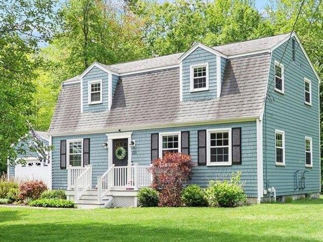 house with 4 bedroom, Hanson MA ES104853030
