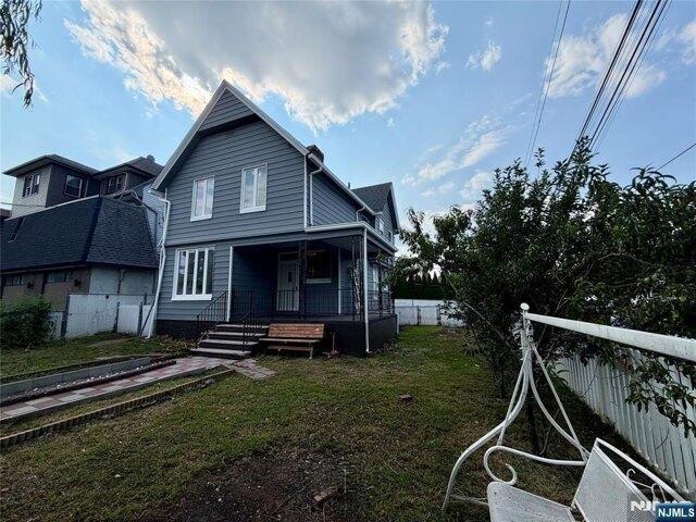 house with 4 bedroom, Hackensack NJ ES105140968