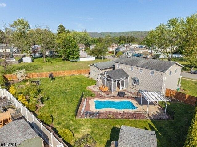 house with 4 bedroom, Hackettstown NJ DS102257929