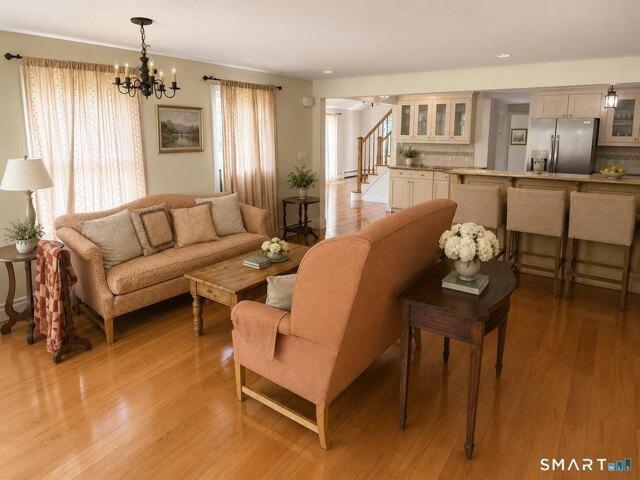 house with 4 bedroom, Haddam CT ES104717056