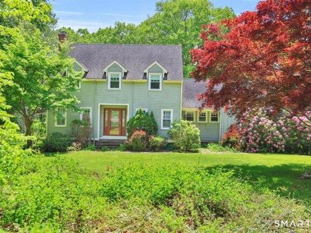 house with 4 bedroom, Haddam CT ES104757224