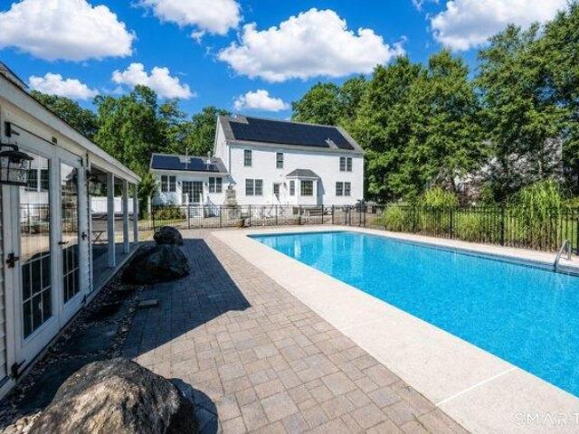 house with 4 bedroom, Haddam CT ES105122853