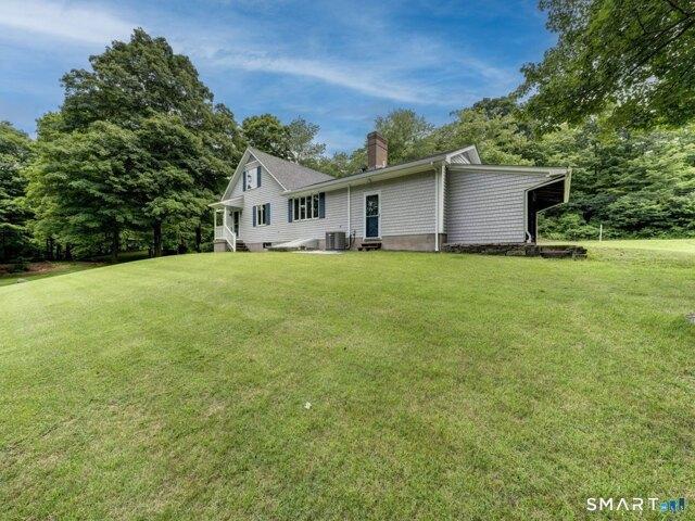 house with 4 bedroom, Haddam CT ES105190131