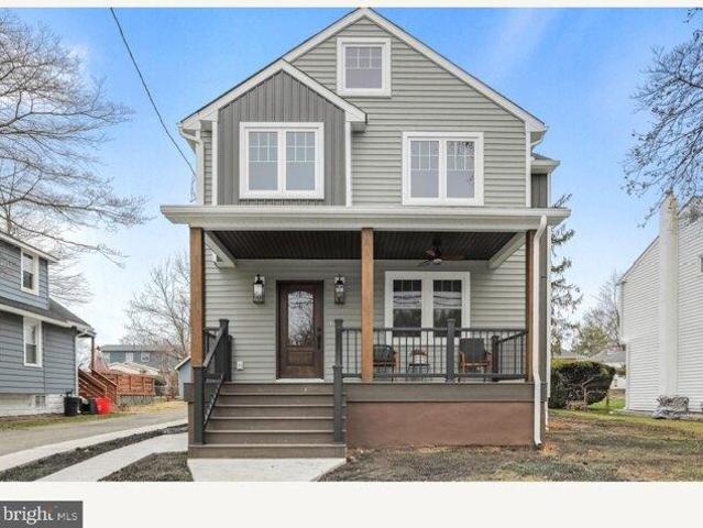 house with 4 bedroom, Haddon Heights NJ DLS102531067